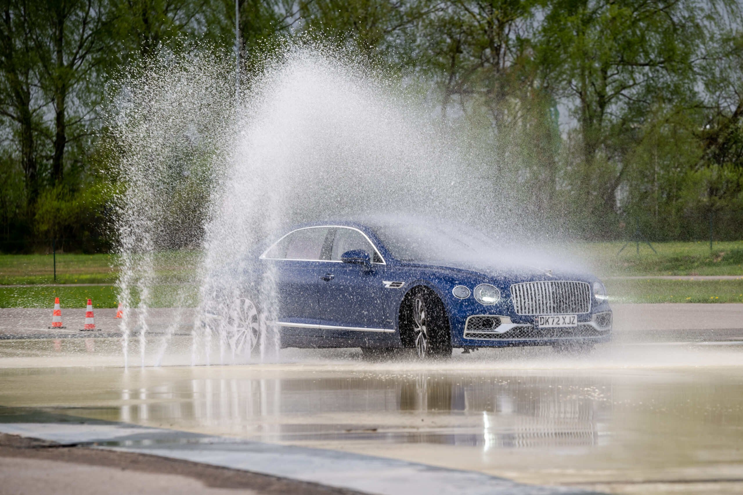 Bentley Namai Vilniuje
